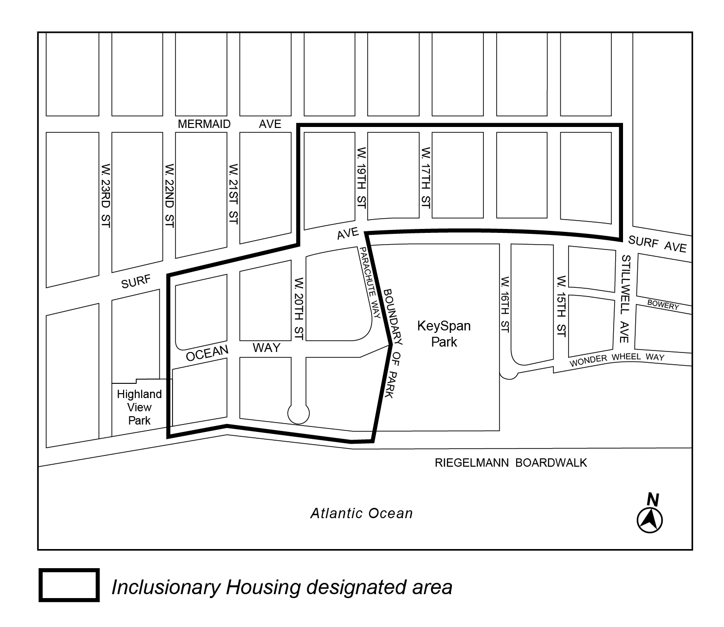 Appendix F – Brooklyn | Zoning Resolution